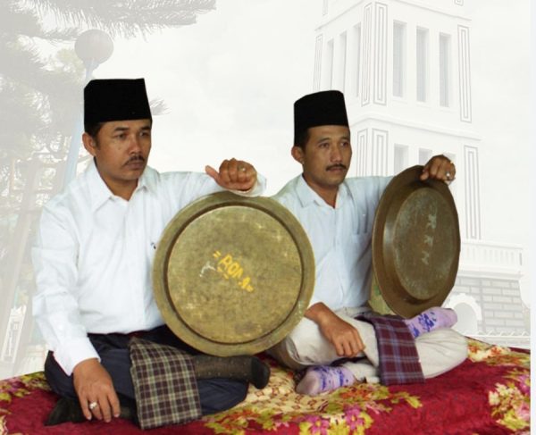 Rindu Dengar Suara Salawat Dulang