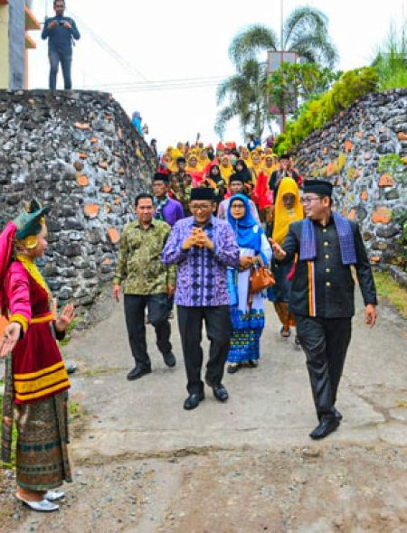 Gelar Malamang Basamo, Mande Rubiah LKAAM Kuranji Kota Padang Bersama ...